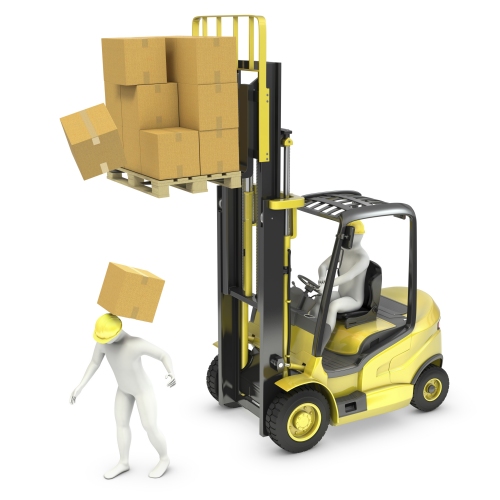 Unit 7 - The importance of working around plant and equipment safely